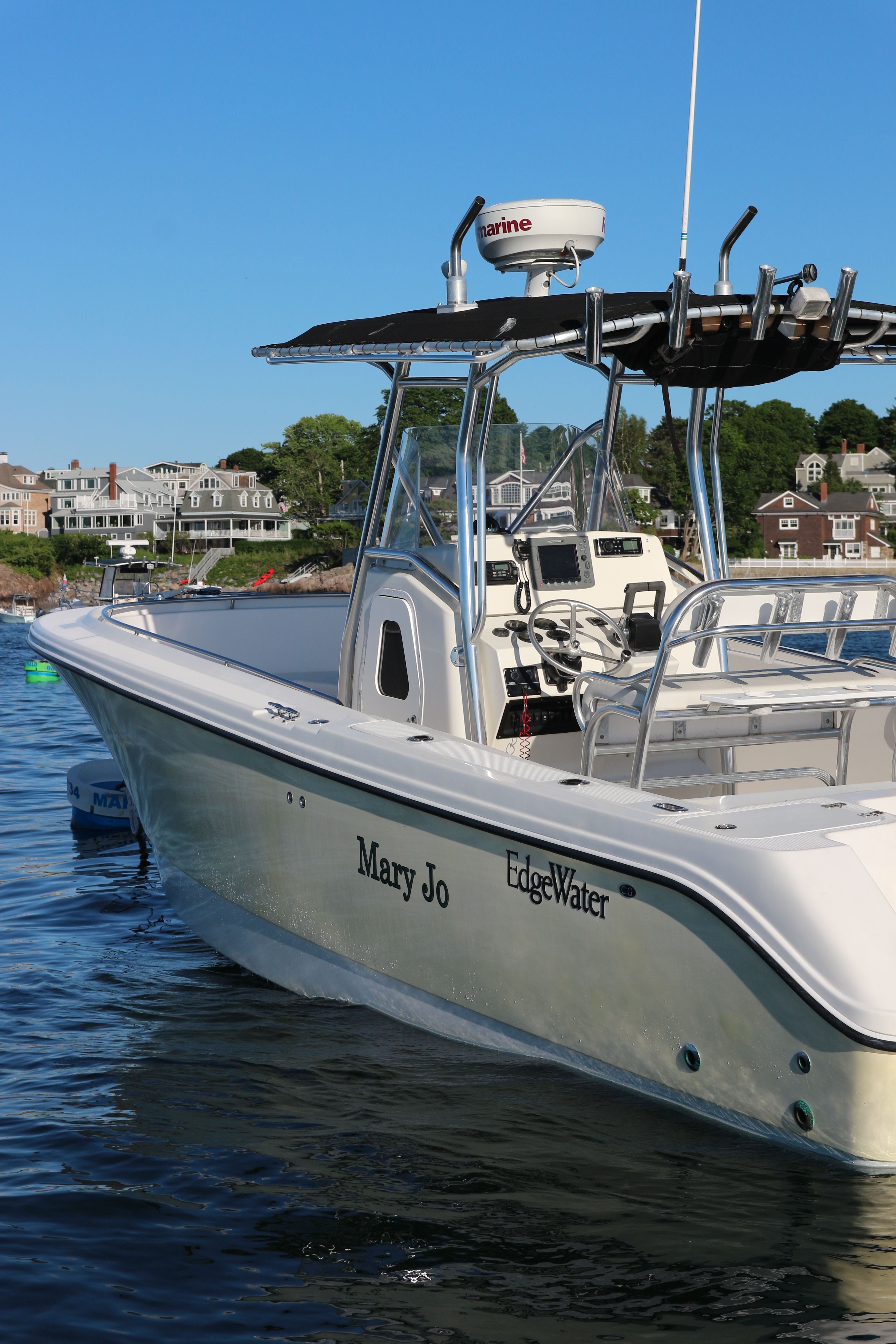 Mary Jo, 26' | Harbormoor